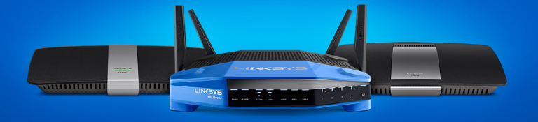 Linksys | NETsolutions Asia, Bangkok