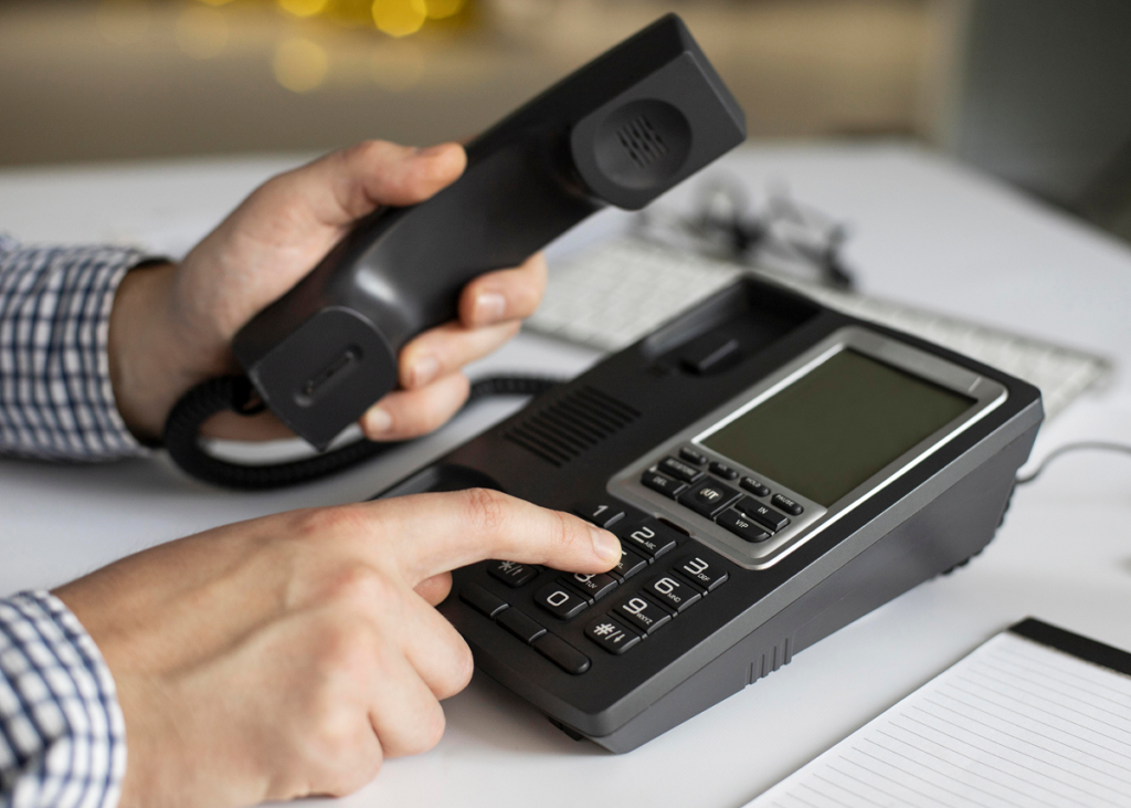 Telephony and VoIP - NETsolutions Asia, Bangkok